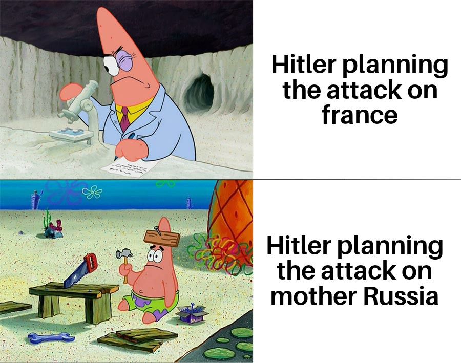 Hitler did nothing wrong | Scrolller