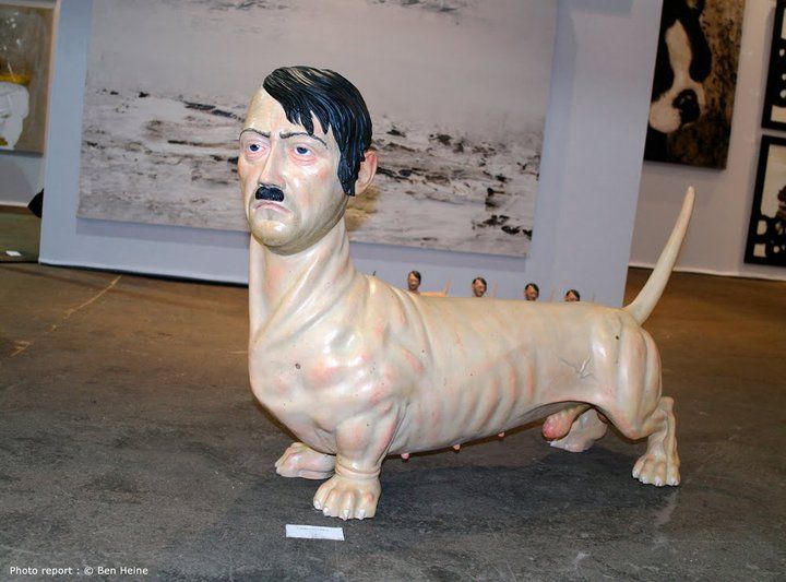 Hitler dog | Scrolller