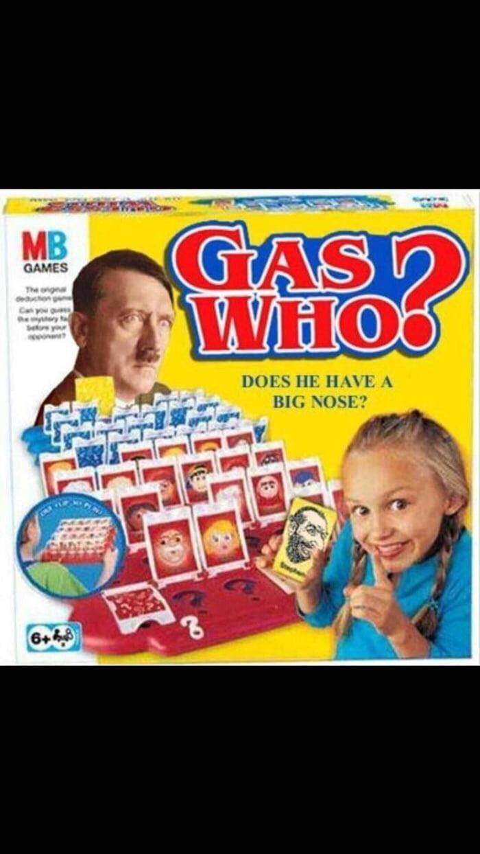 Hitler has who? | Scrolller