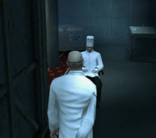 [Hitman] Chef Conehead | Scrolller