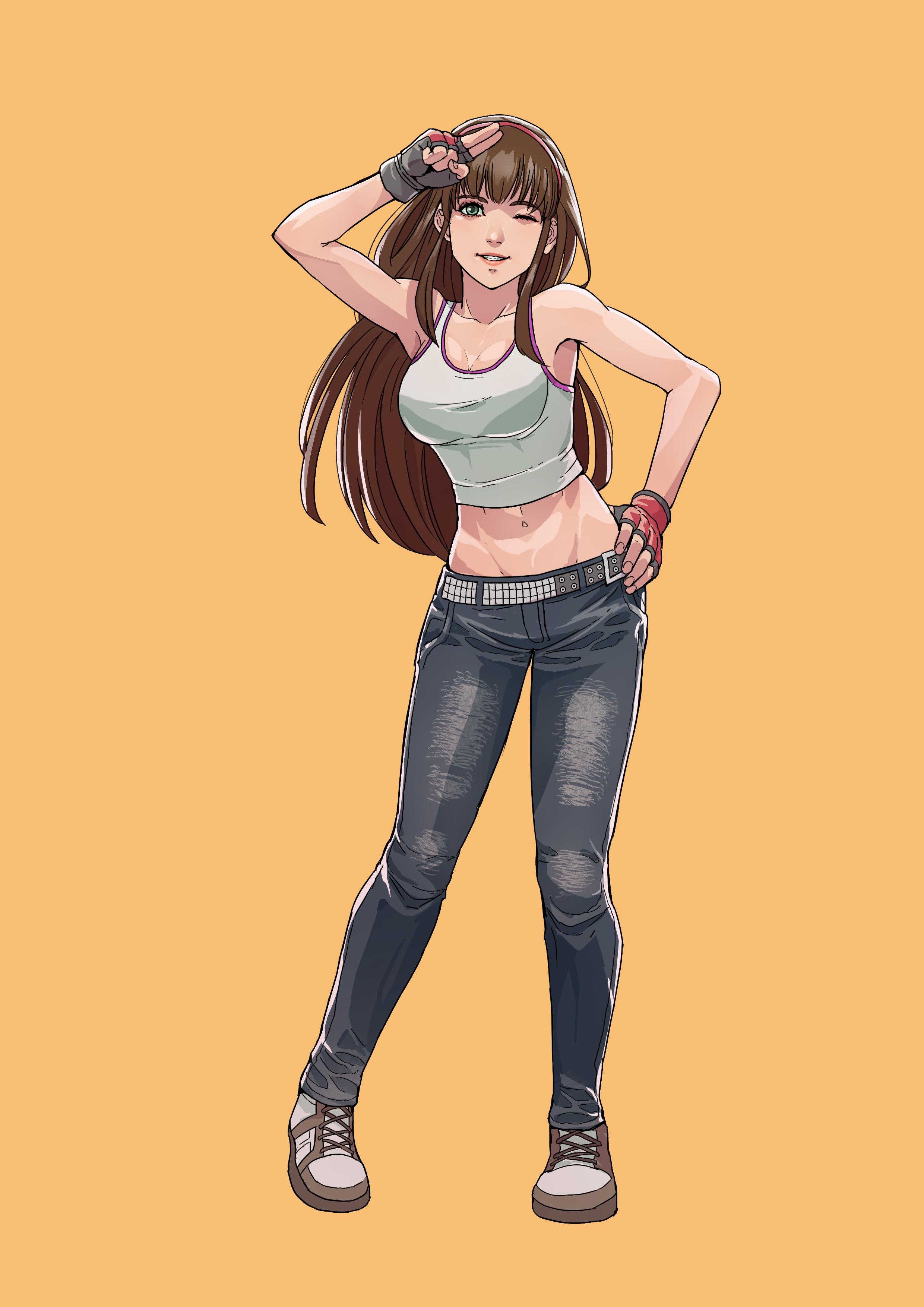 Hitomi! Powering Up! | Scrolller