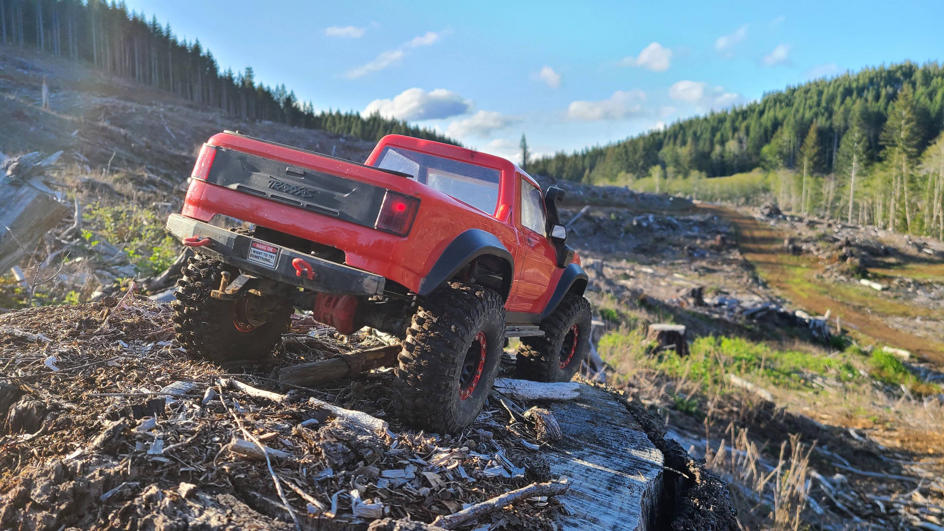 Hitting the trail after work | Scrolller