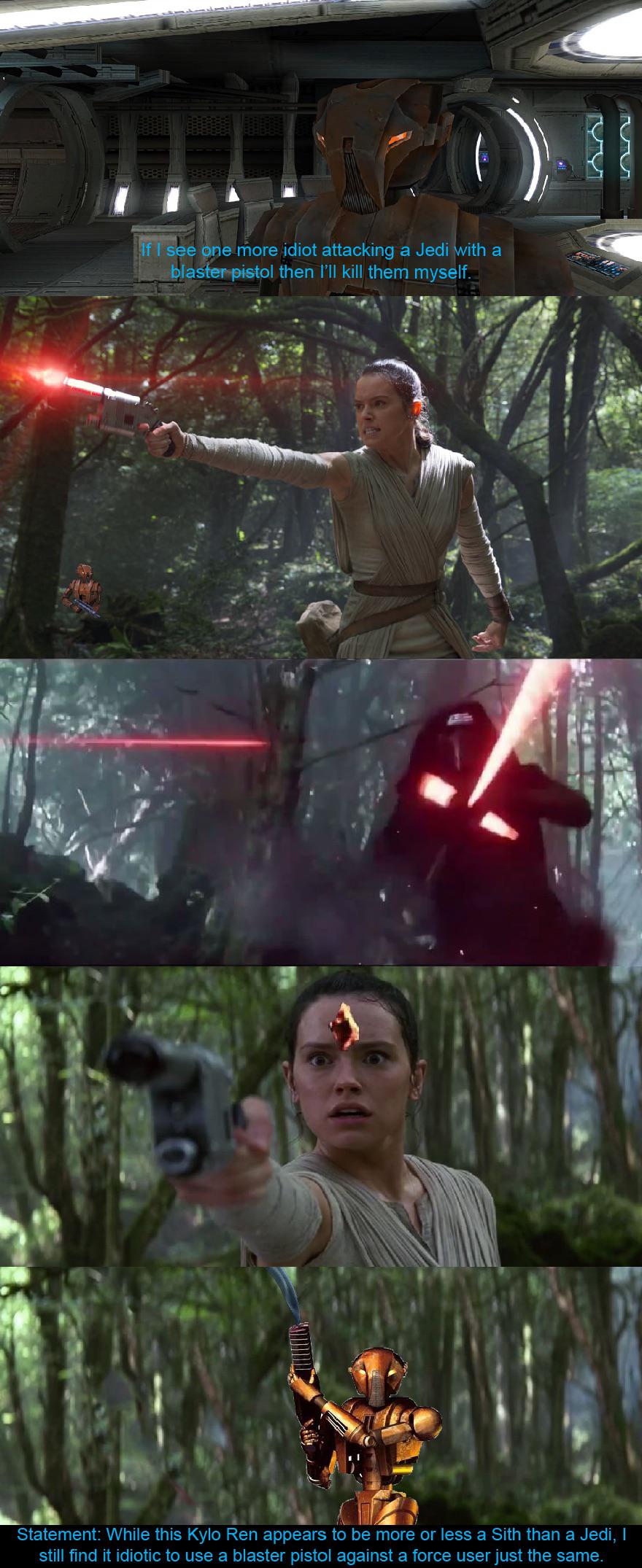 HK strikes again. | Scrolller