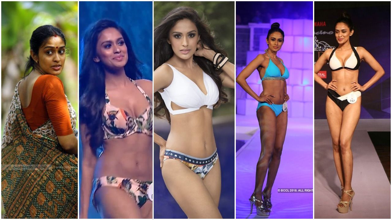 Hmannah Reji. Another daring mallu bikini babe. | Scrolller