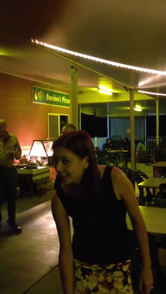 HMC while I take a sip. | Scrolller