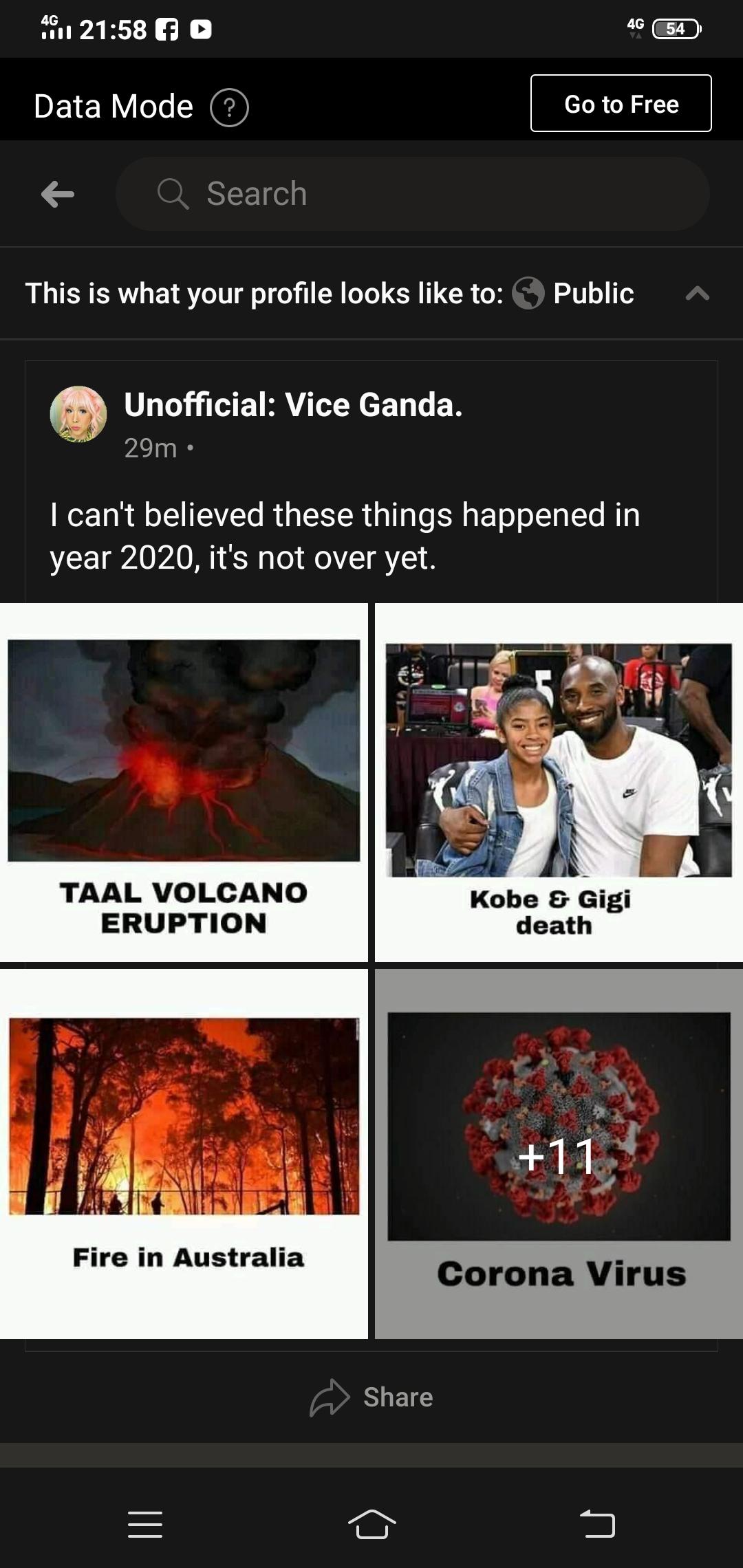 hmm 2020 The World is Ending movie must be a great prequel to the fake 2012 | Scrolller