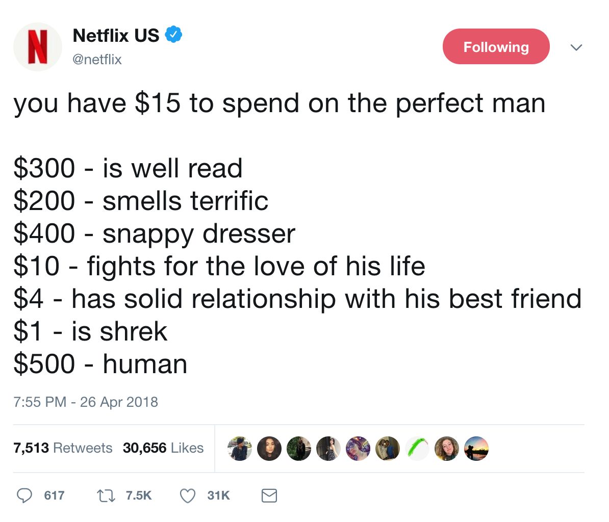 Hmm Not Bad Netflix Not Bad Scrolller