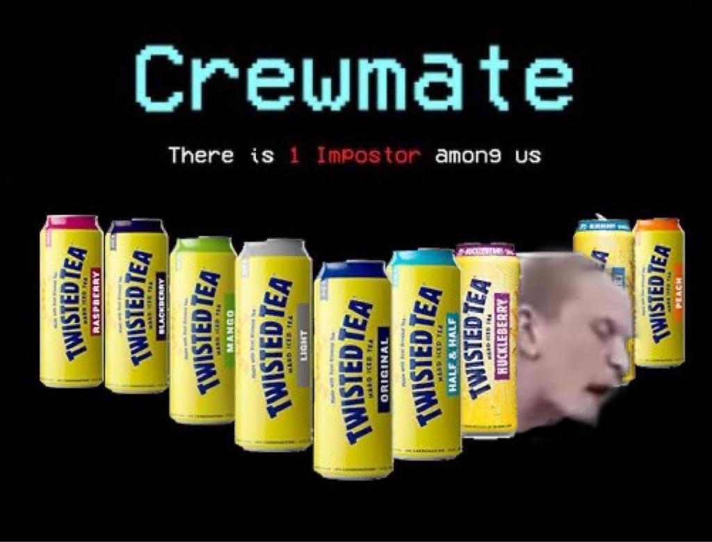 Hmmmm. Very Sus | Scrolller