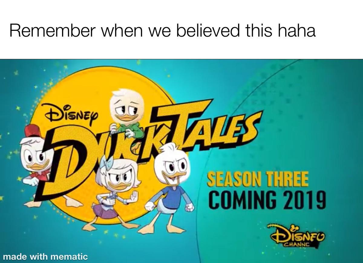 Hmph im still waiting Disney... | Scrolller