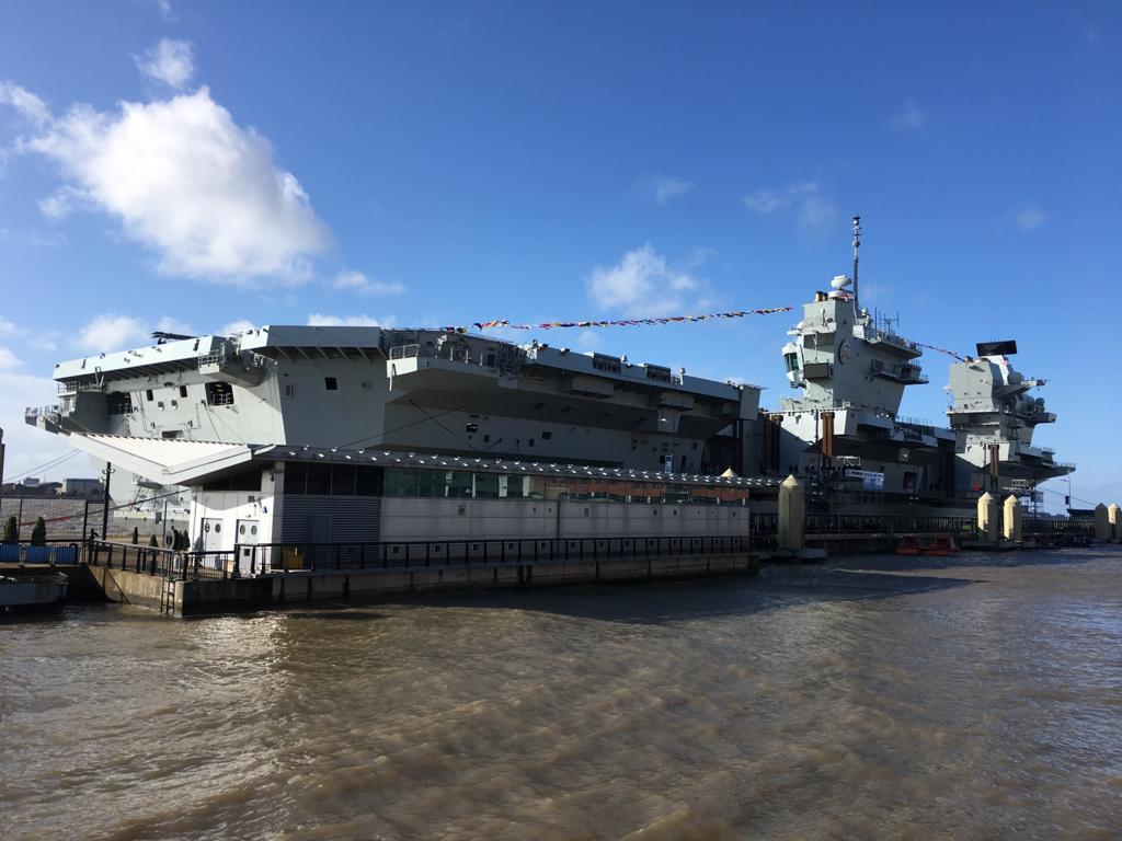 HMS Prince of Wales | Scrolller