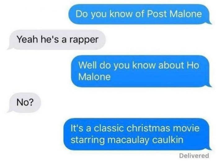 Ho Malone | Scrolller