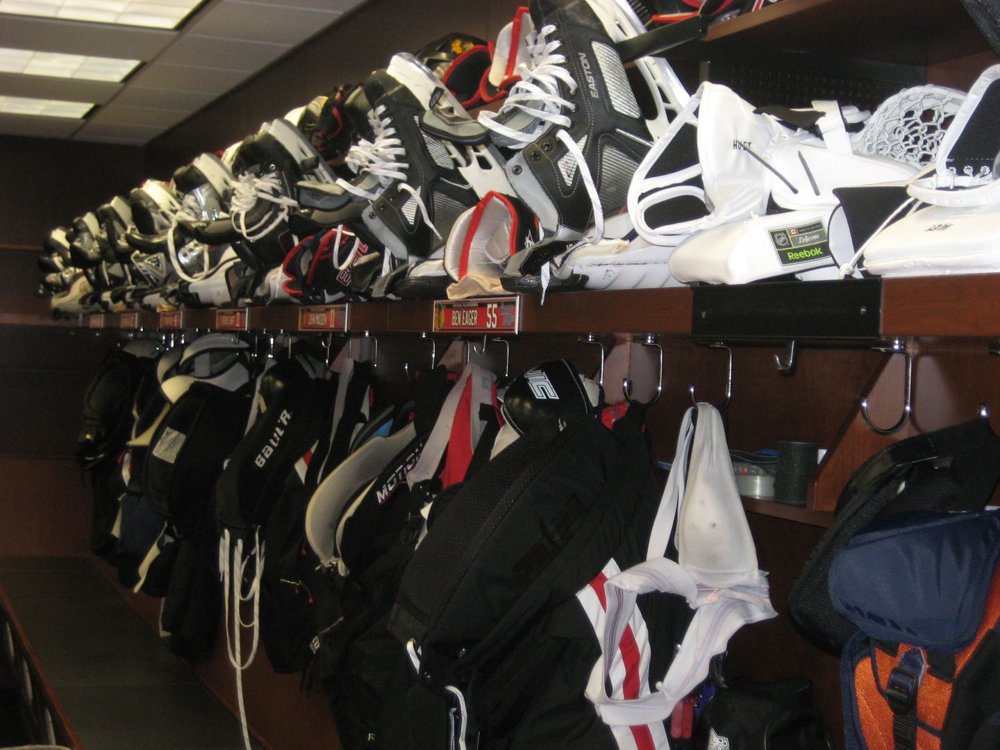 Hockey locker room jockstrap | Scrolller