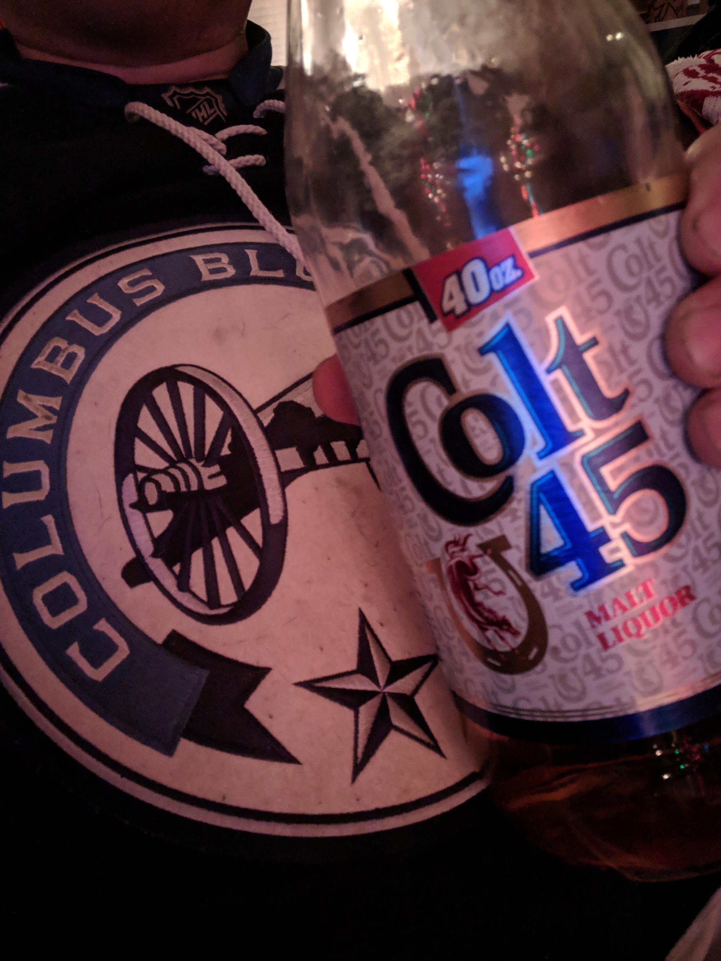 Hockey Night : Cannons and Colt 45 | Scrolller