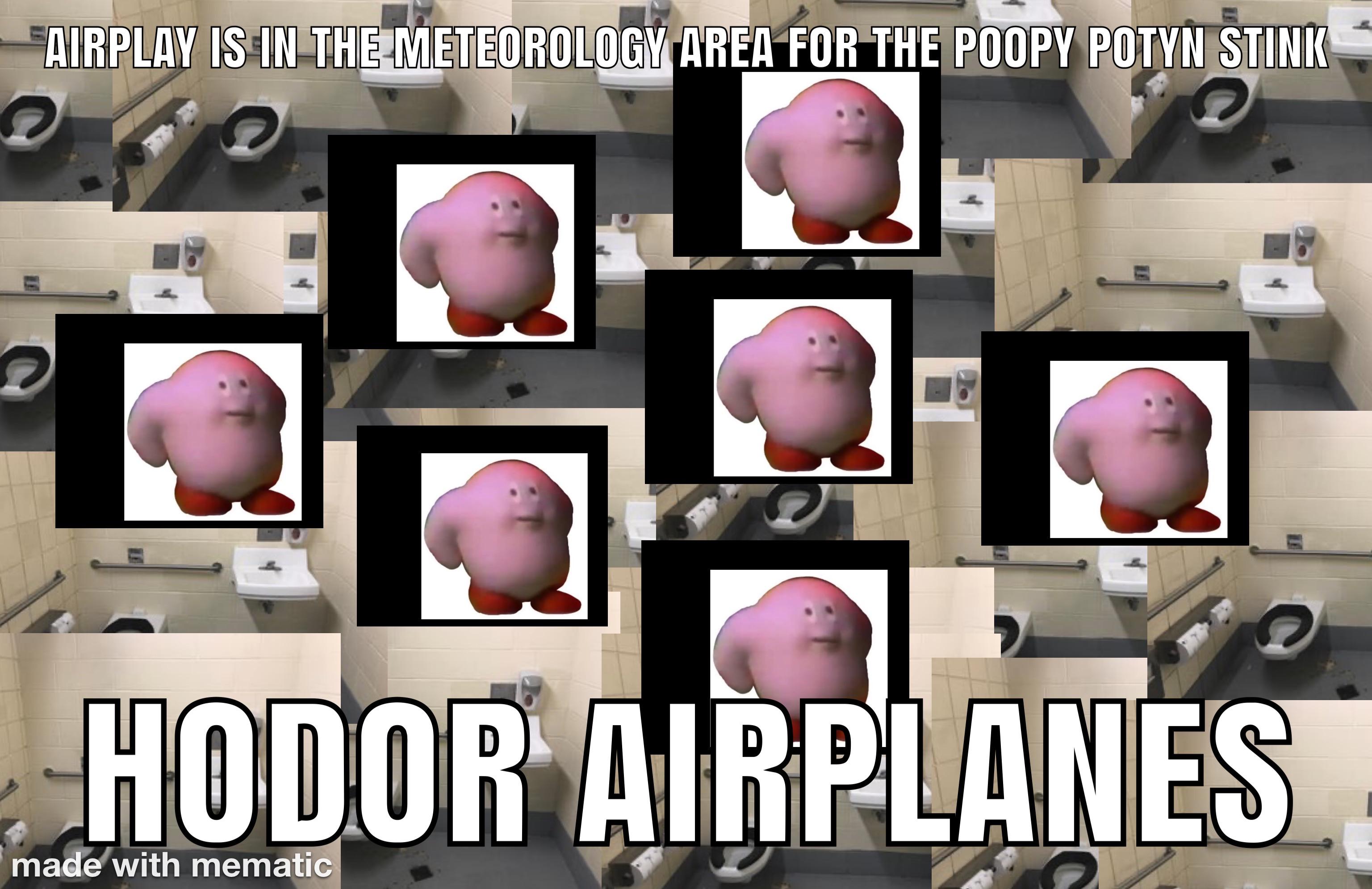 Hodor stink not naughty | Scrolller