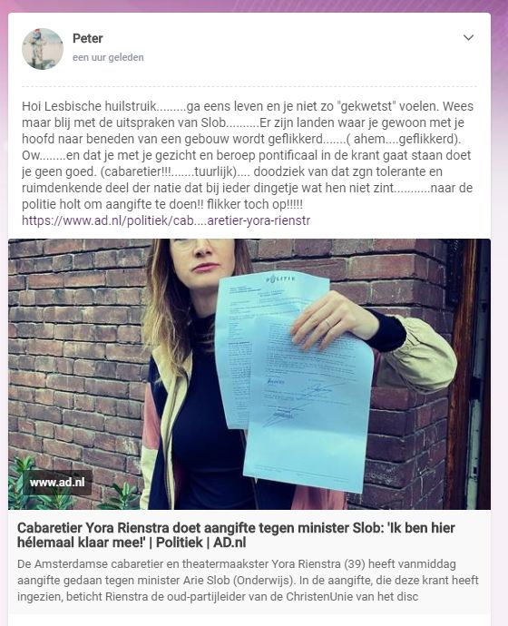 Hoe is iemand zo | Scrolller