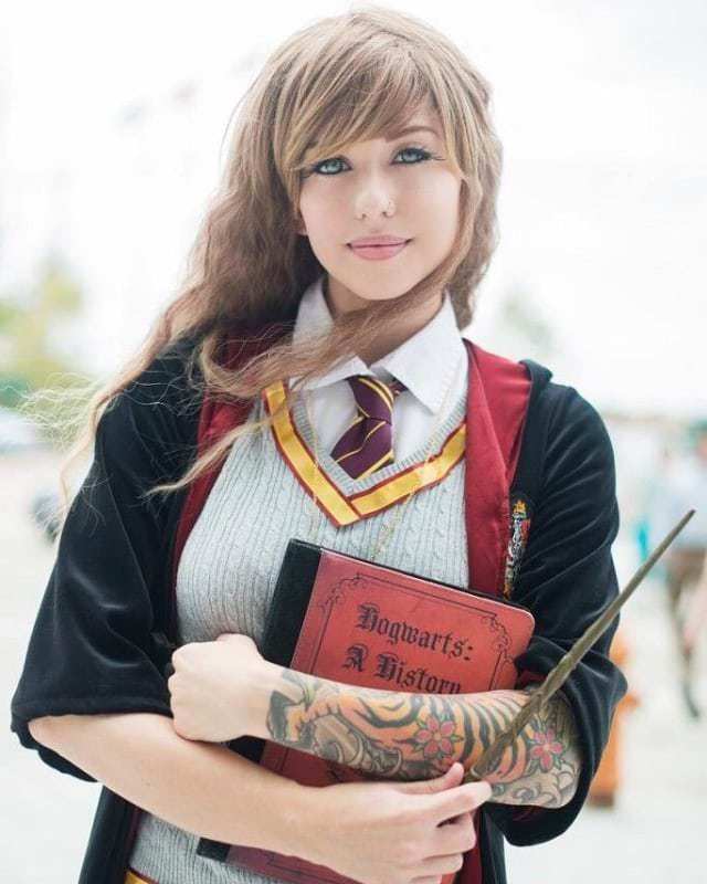 Hogwarts student | Scrolller