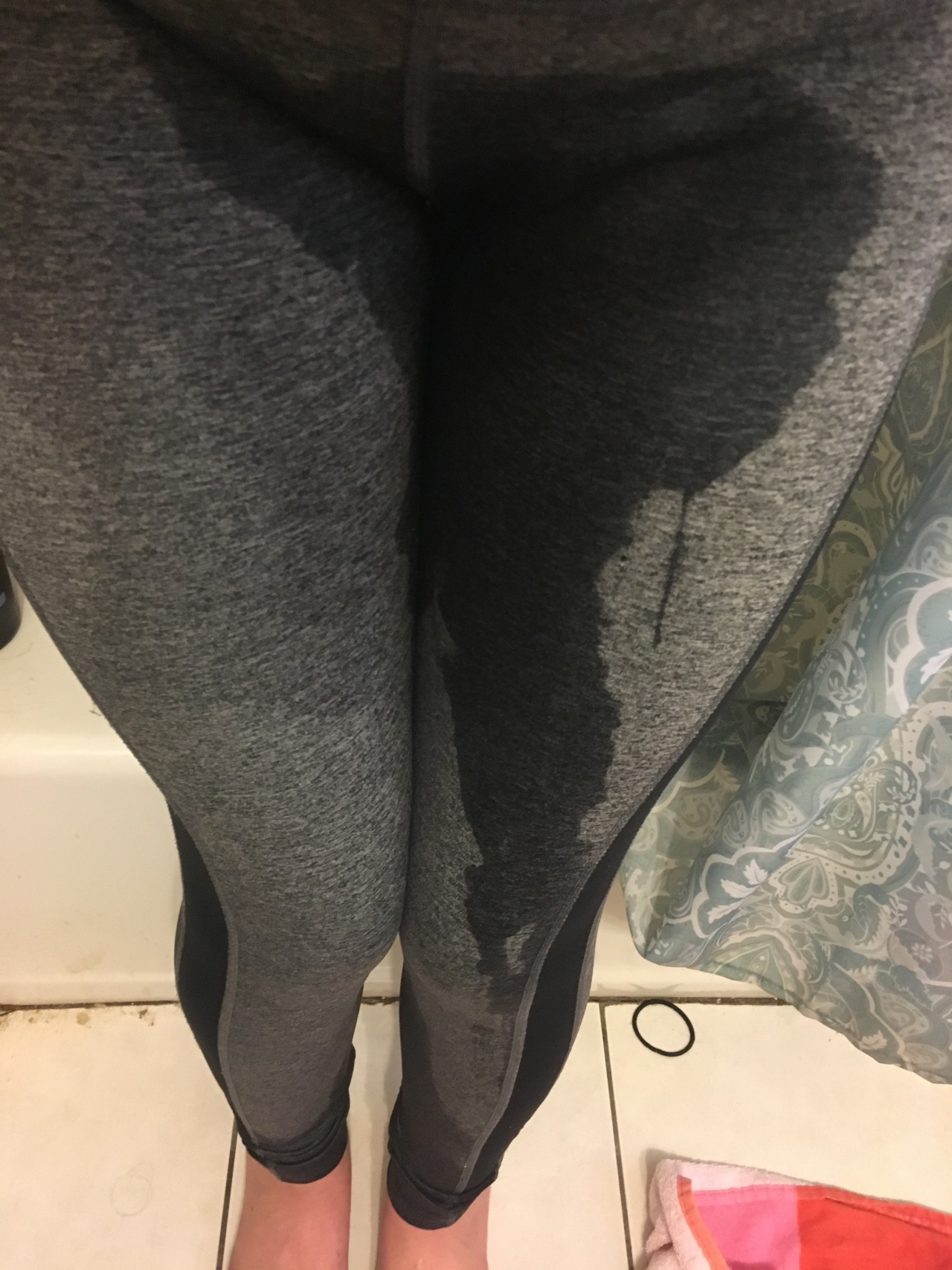 Hold Didnt End Well Didnt Plan On Wetting Myself But I Couldnt Get To