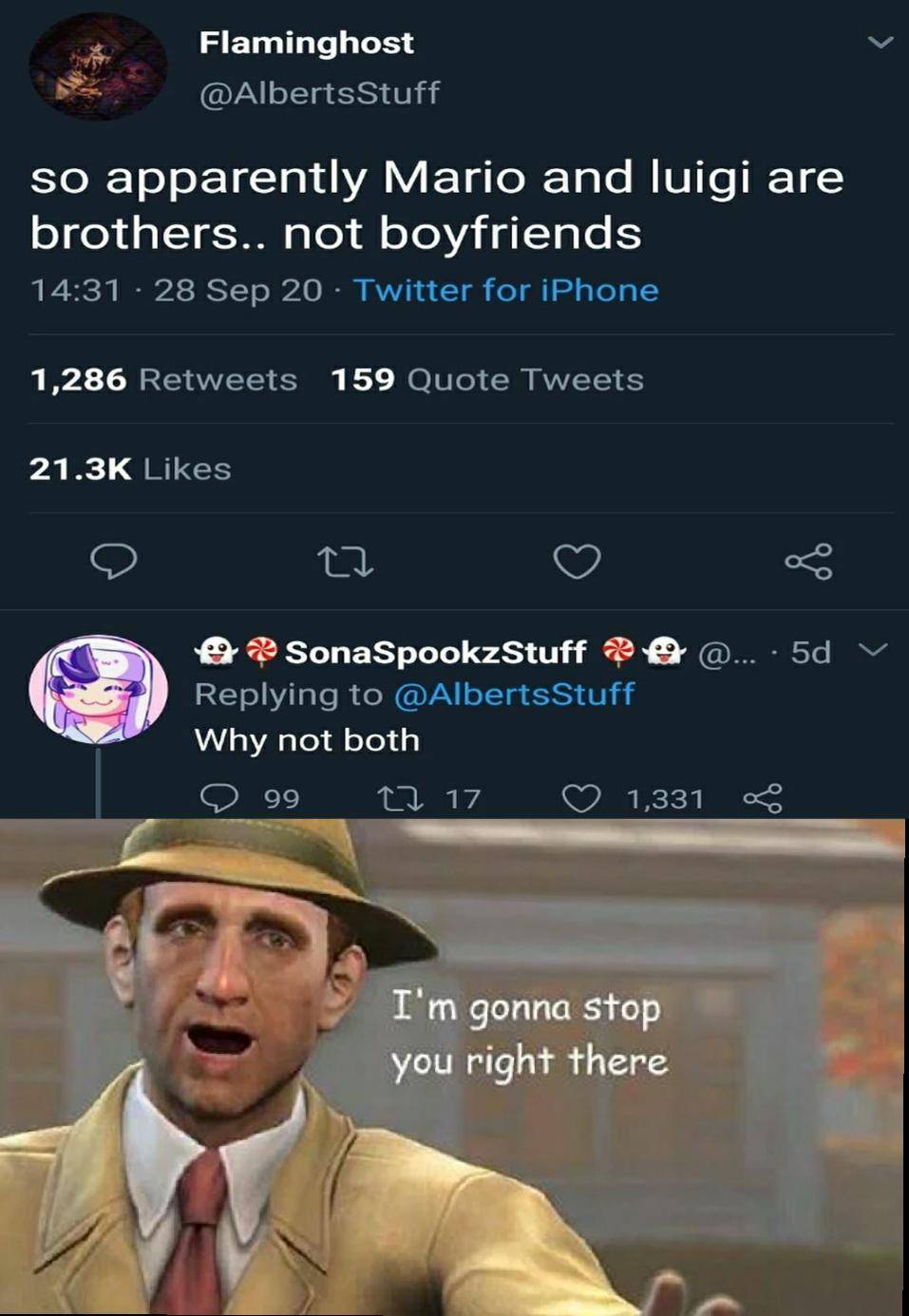 ~Hold Up~ | Scrolller