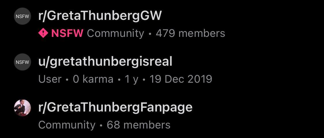 Holesome greta 🙂 | Scrolller