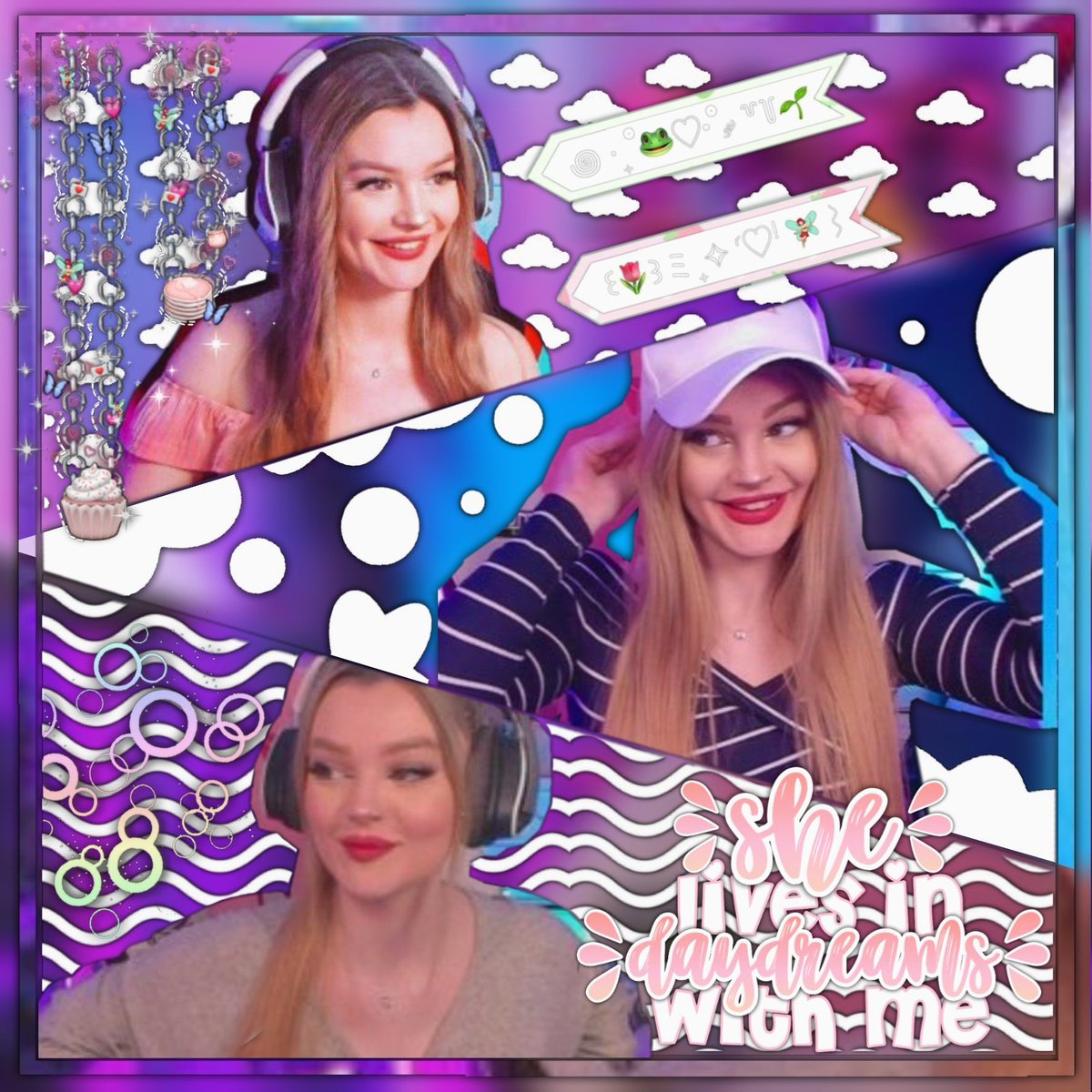 holi uwu, hice este edit y quería subirlo para la reina