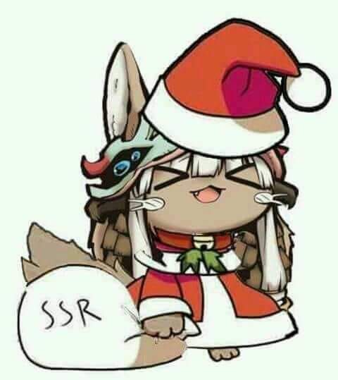 Holiday nanachi | Scrolller