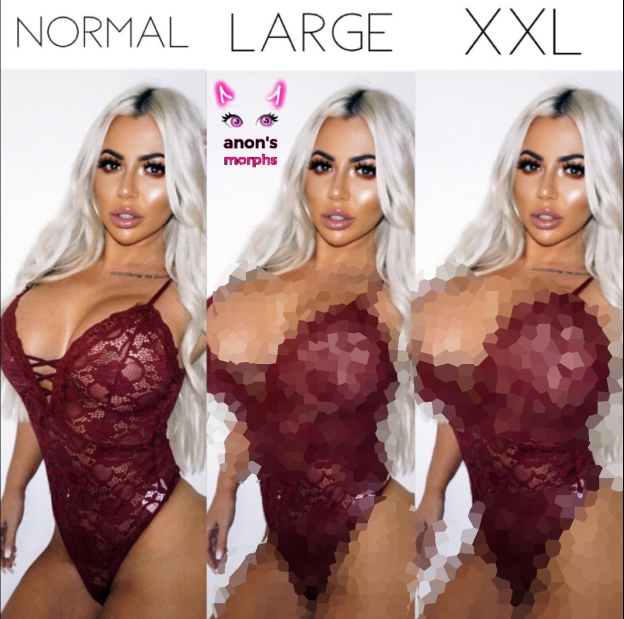 Holly Hagan Morph - British Bimbo | Scrolller