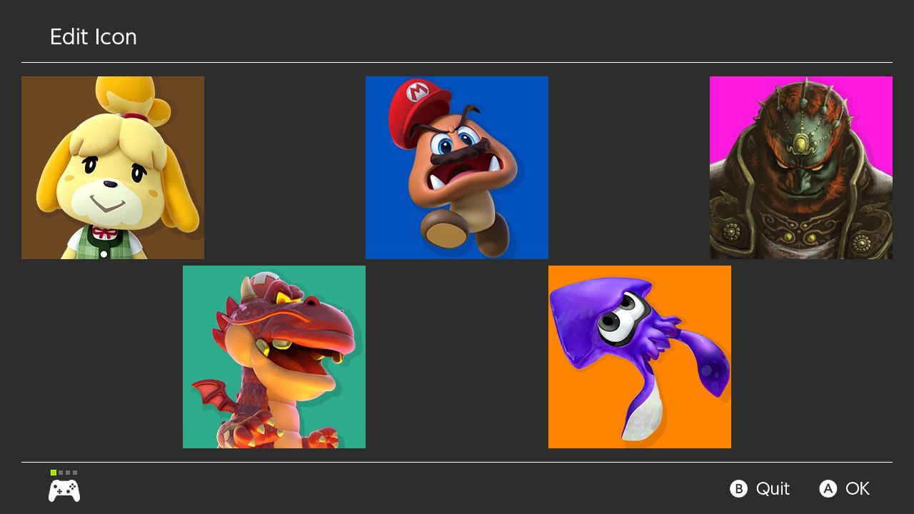 Holo EN Switch Icons | Scrolller