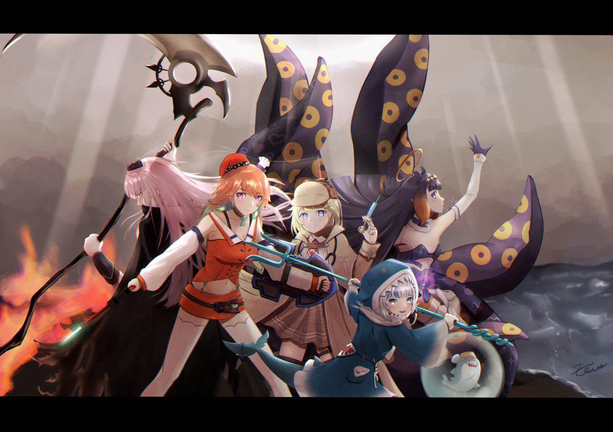 Holomyth (By @zeiss_ss) | Scrolller