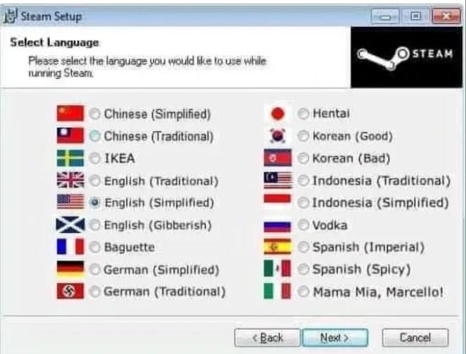 holup Steam | Scrolller