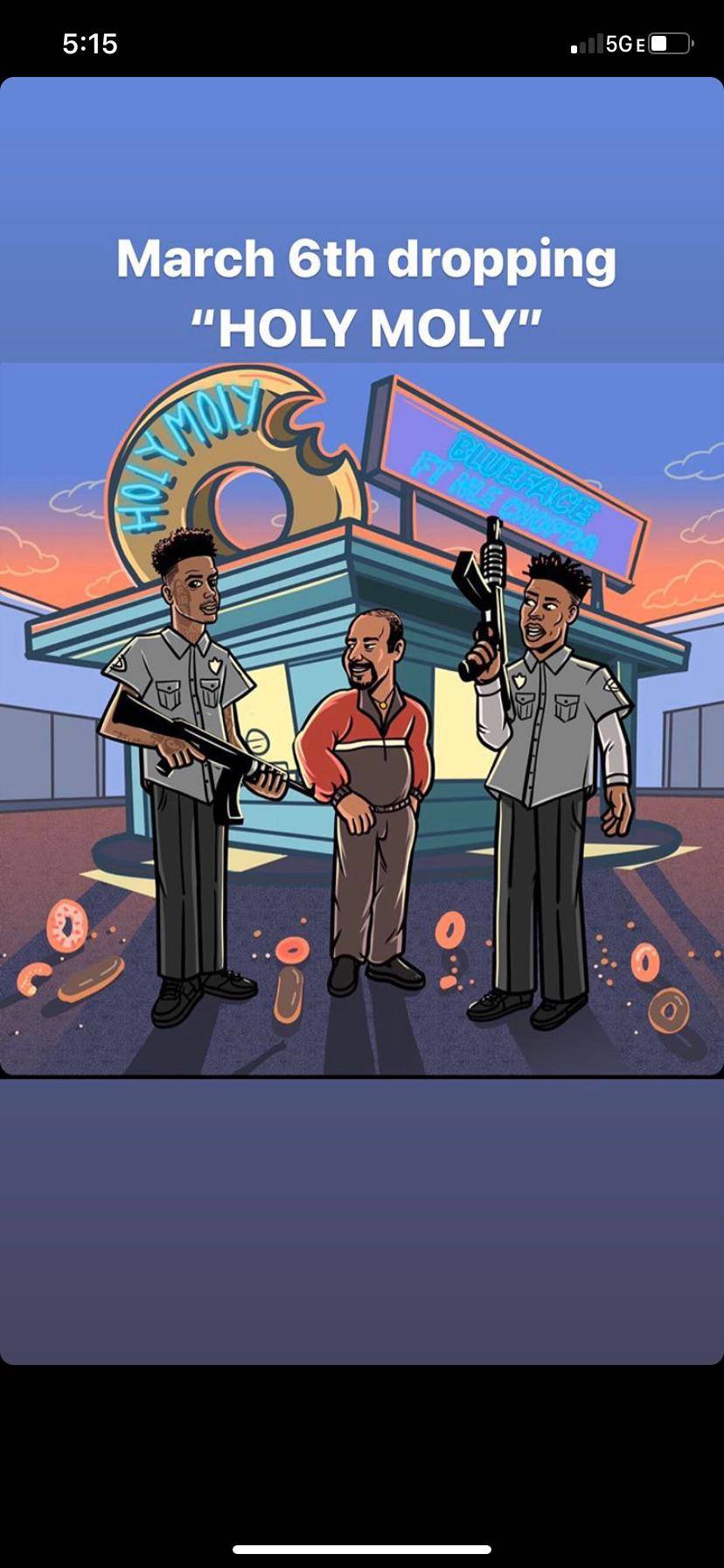 Holy Moly dropping March 6th! | Scrolller