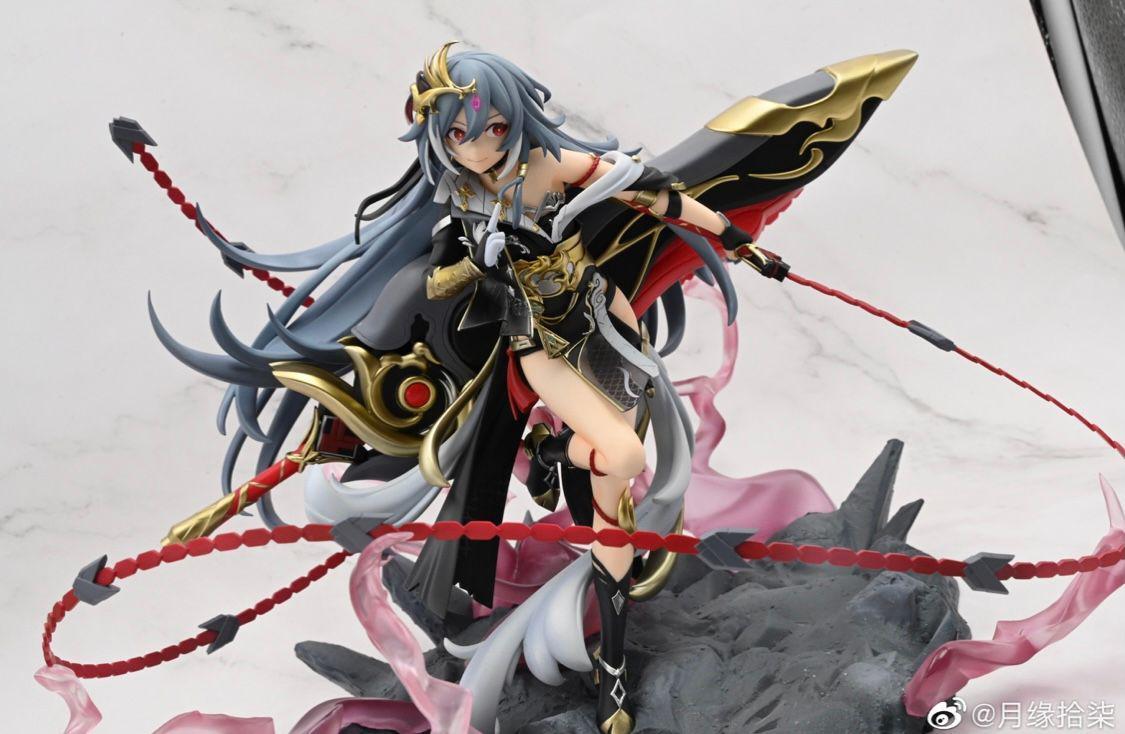 Holy moly, slow down miHoYo | Scrolller