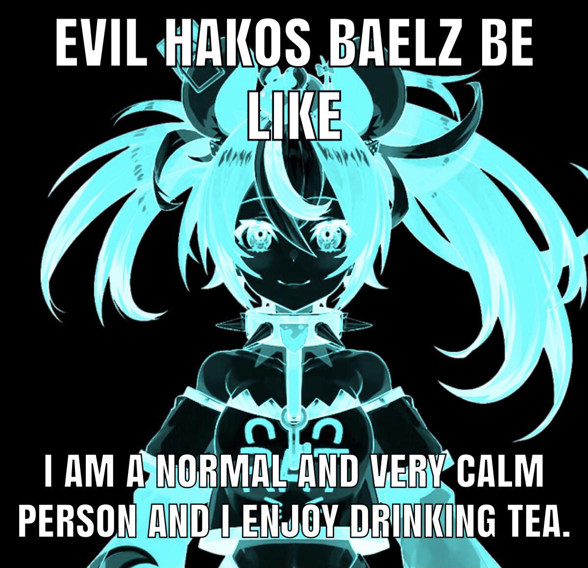 Holy shit nefarious hakos balls 🥺🥺😲 | Scrolller