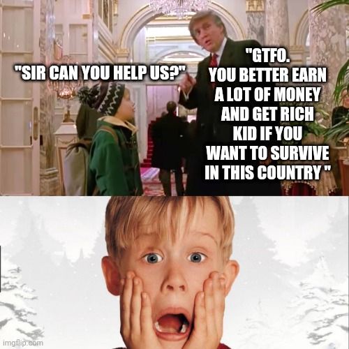 Home Alone 2020 | Scrolller