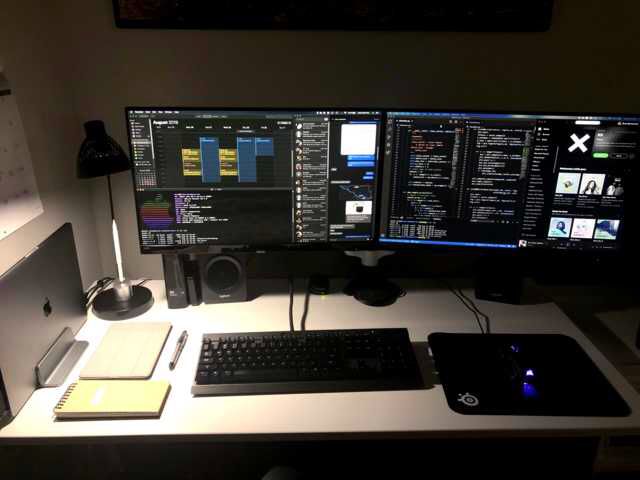 Home Setup for a New Grad Student - [2019 15” MBP] | Scrolller