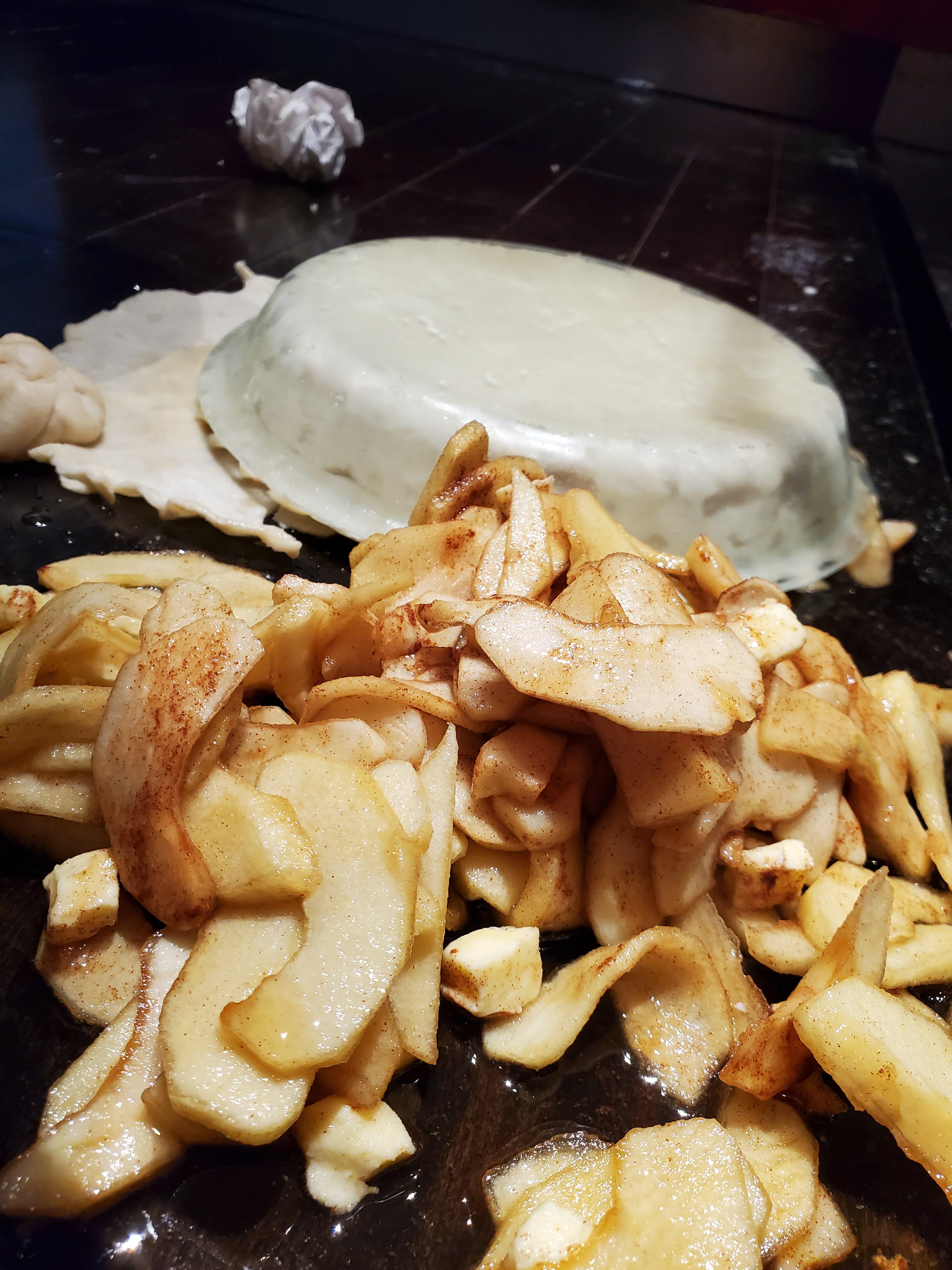 [Homemade] Apple Pie | Scrolller