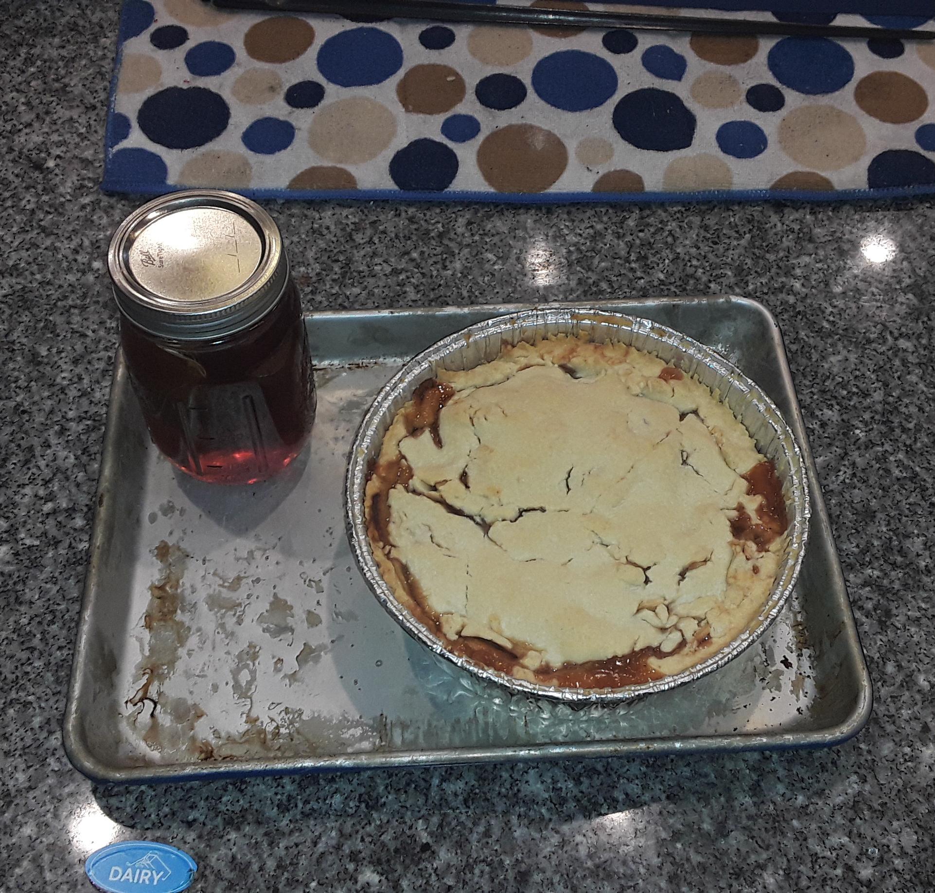 [Homemade] apple pie | Scrolller