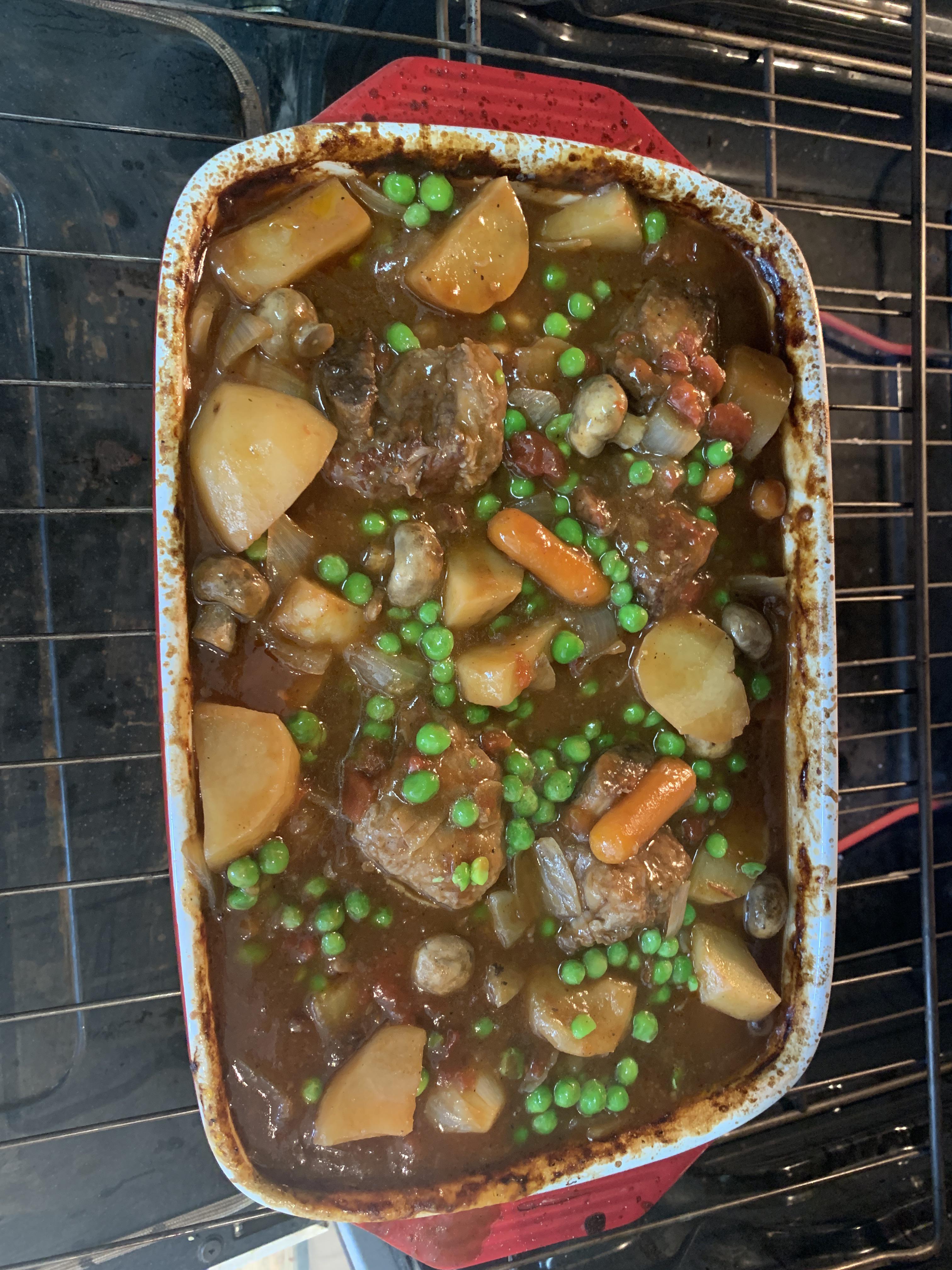 [homemade]beef short rib stew | Scrolller