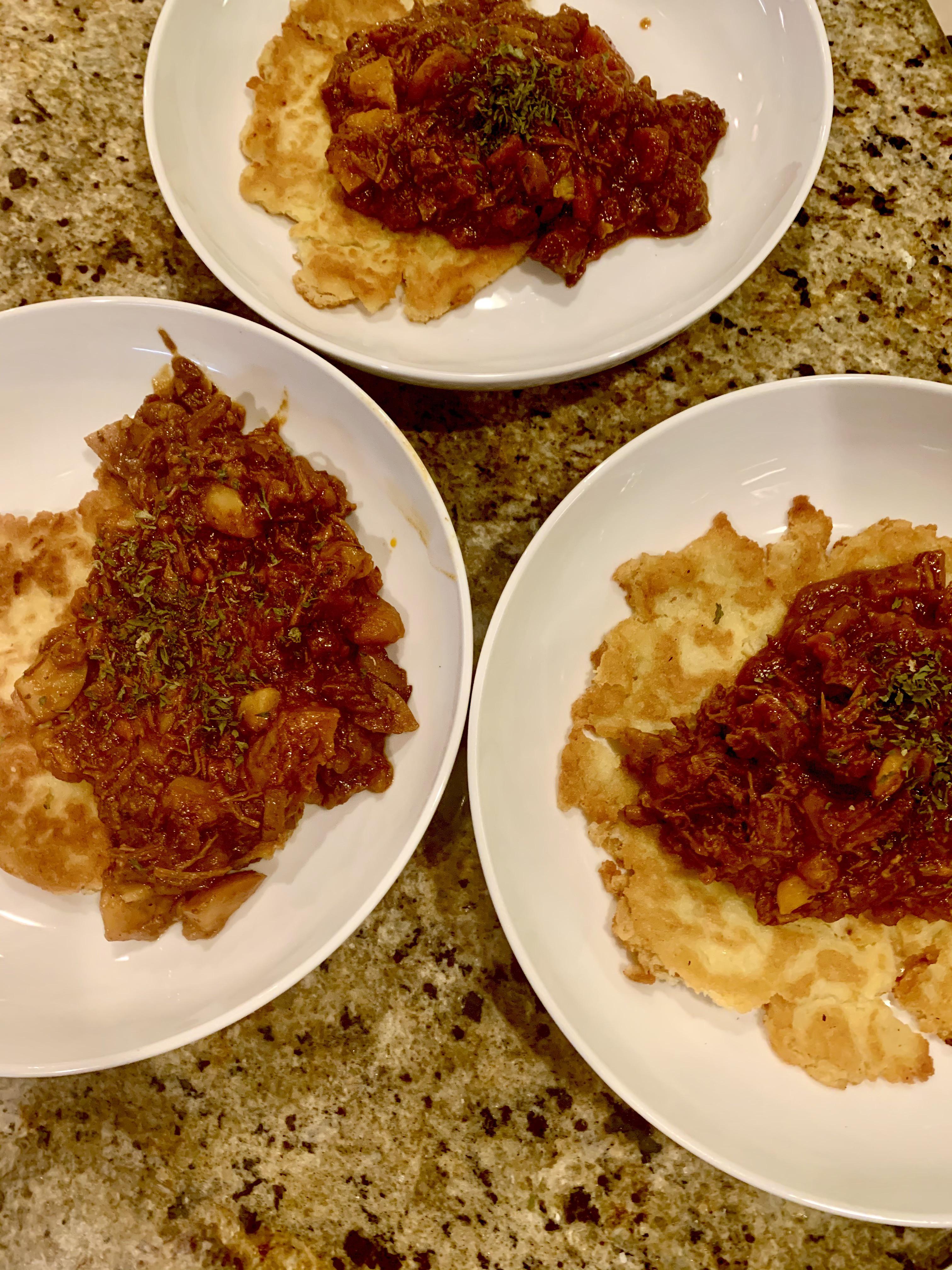 [Homemade] beef with boxty. | Scrolller