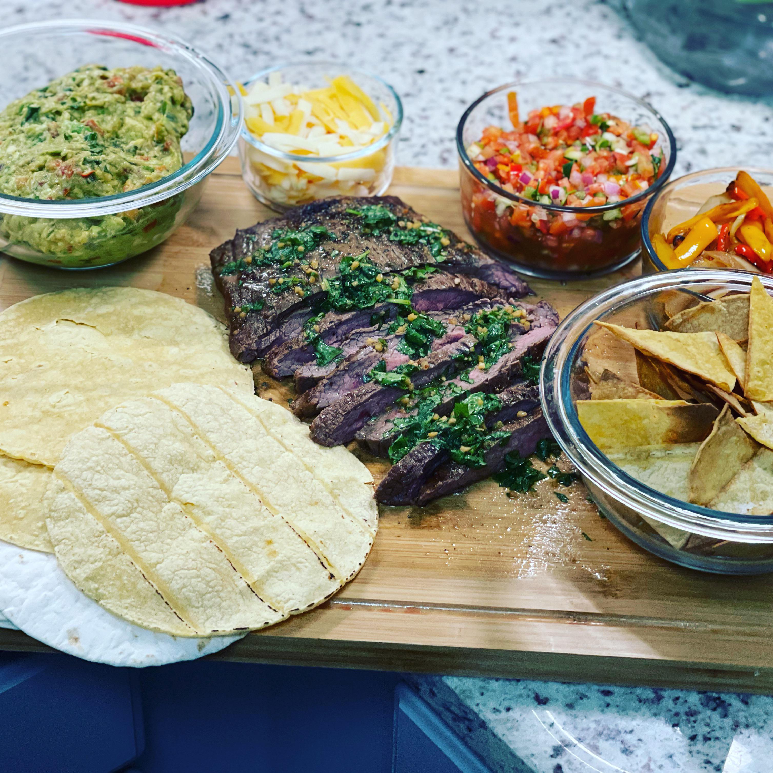 Homemade Carne Asada! | Scrolller