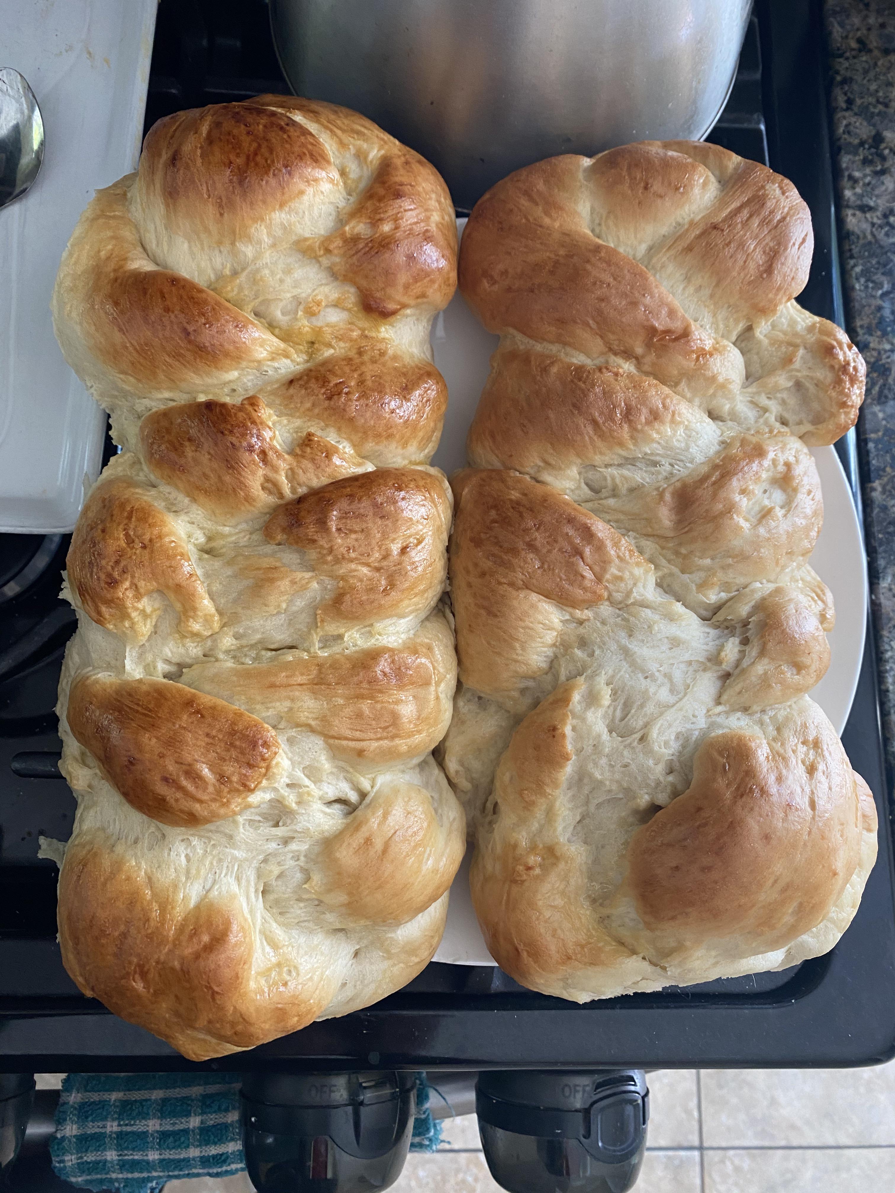 Homemade Challah! | Scrolller