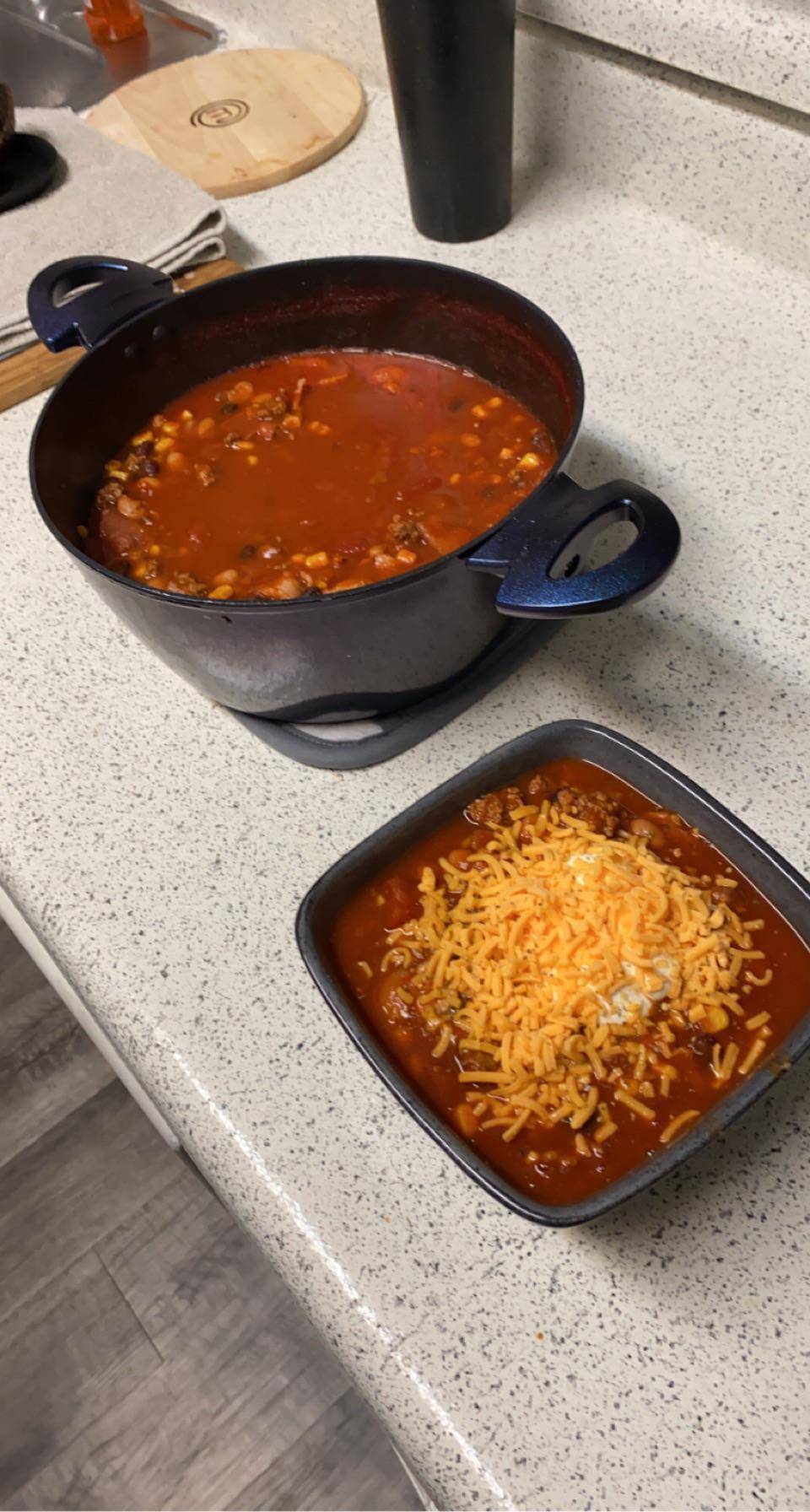 Homemade Cowboy Stew | Scrolller