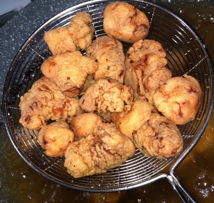 [Homemade] Crispy Chicken Nuggets! | Scrolller