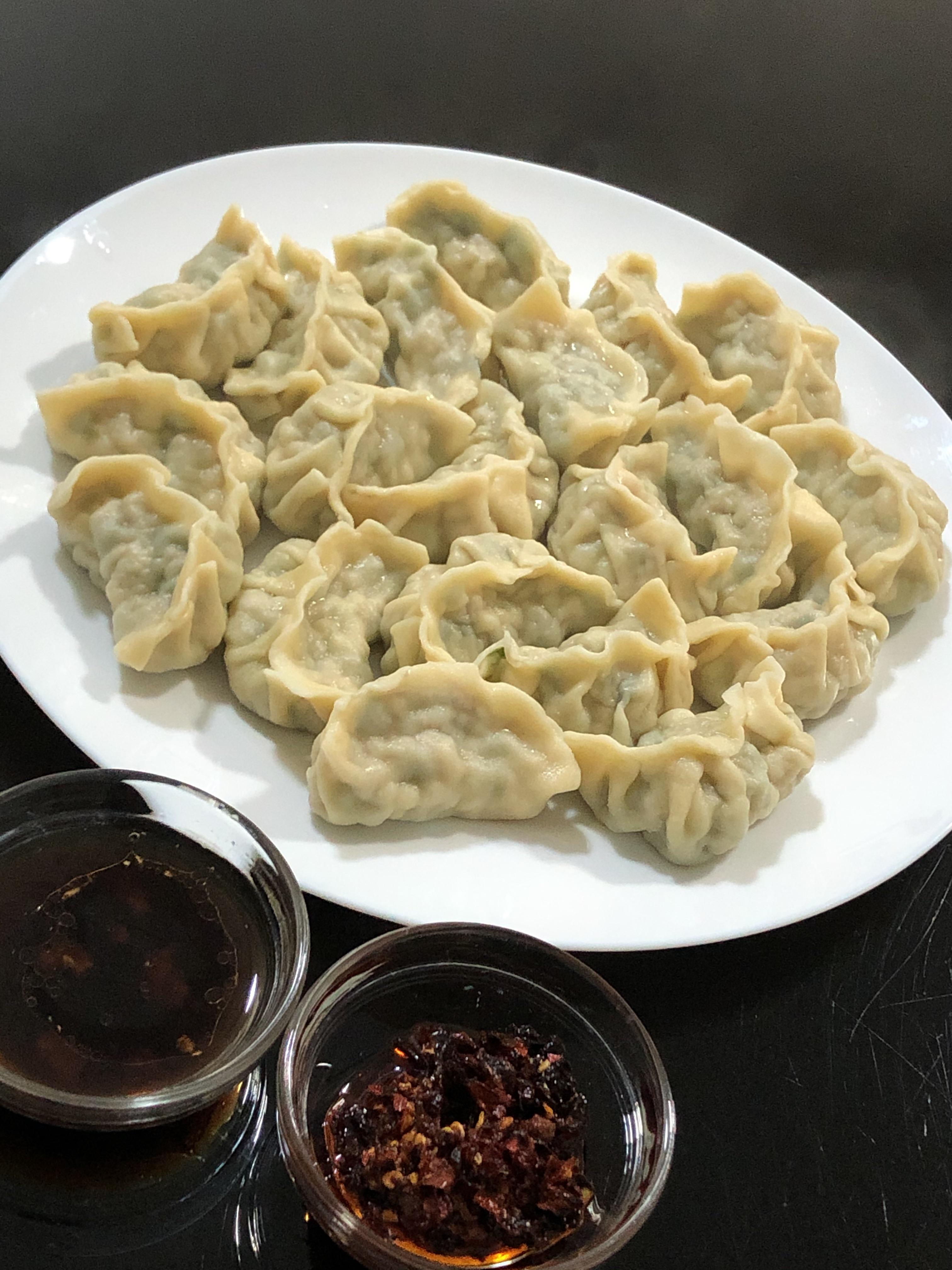 [homemade] dumplings | Scrolller