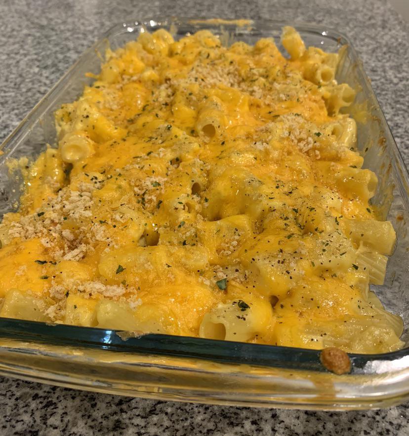 [Homemade] Mac & Cheese | Scrolller