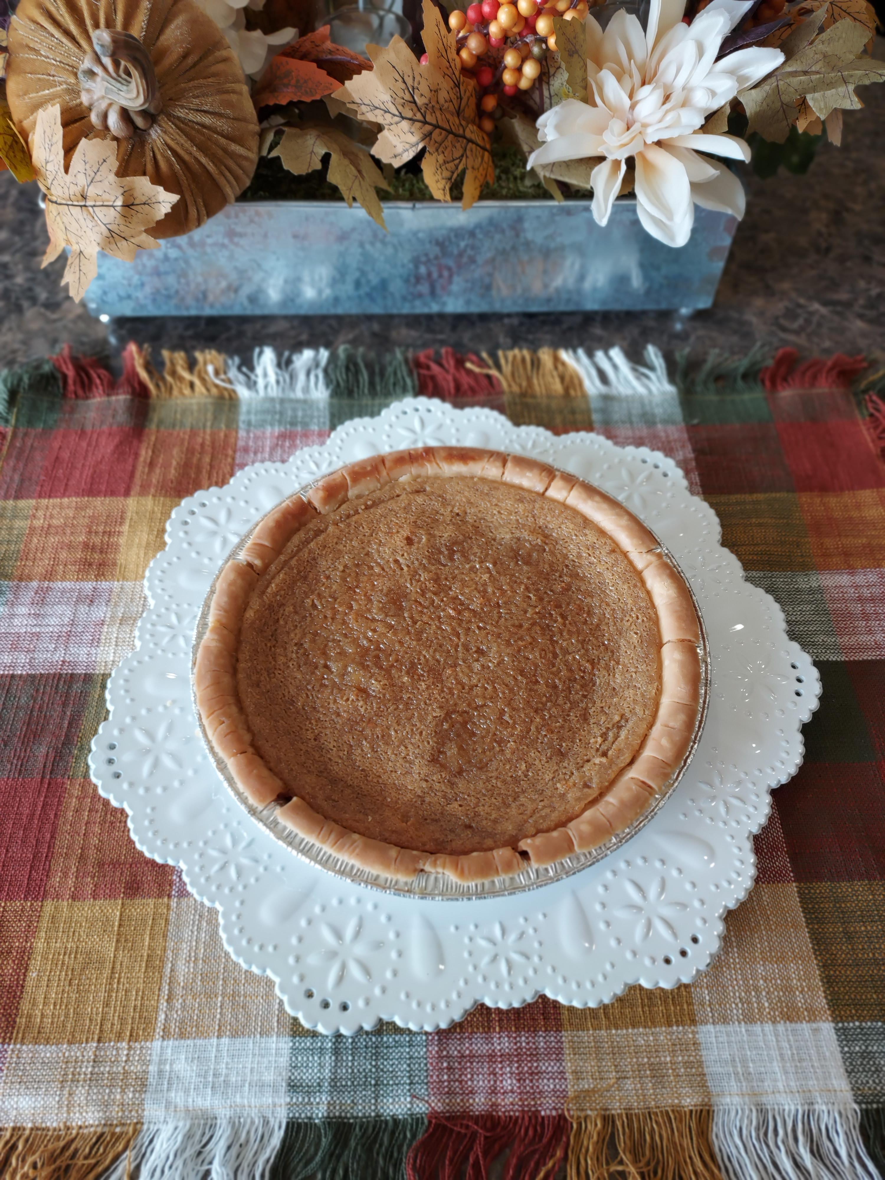 [Homemade] Maple Syrup Pie | Scrolller