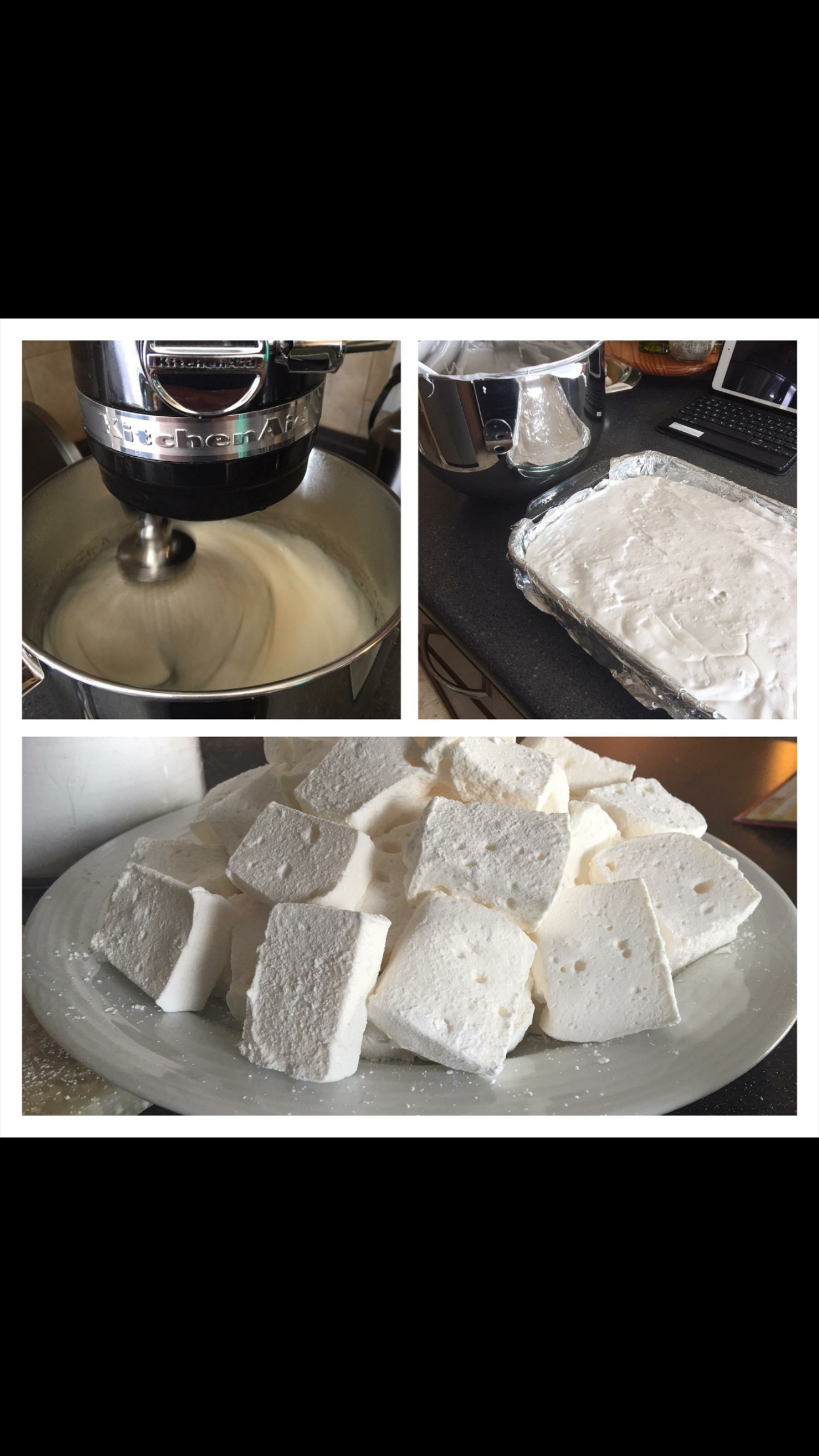 [Homemade] Marshmallows | Scrolller