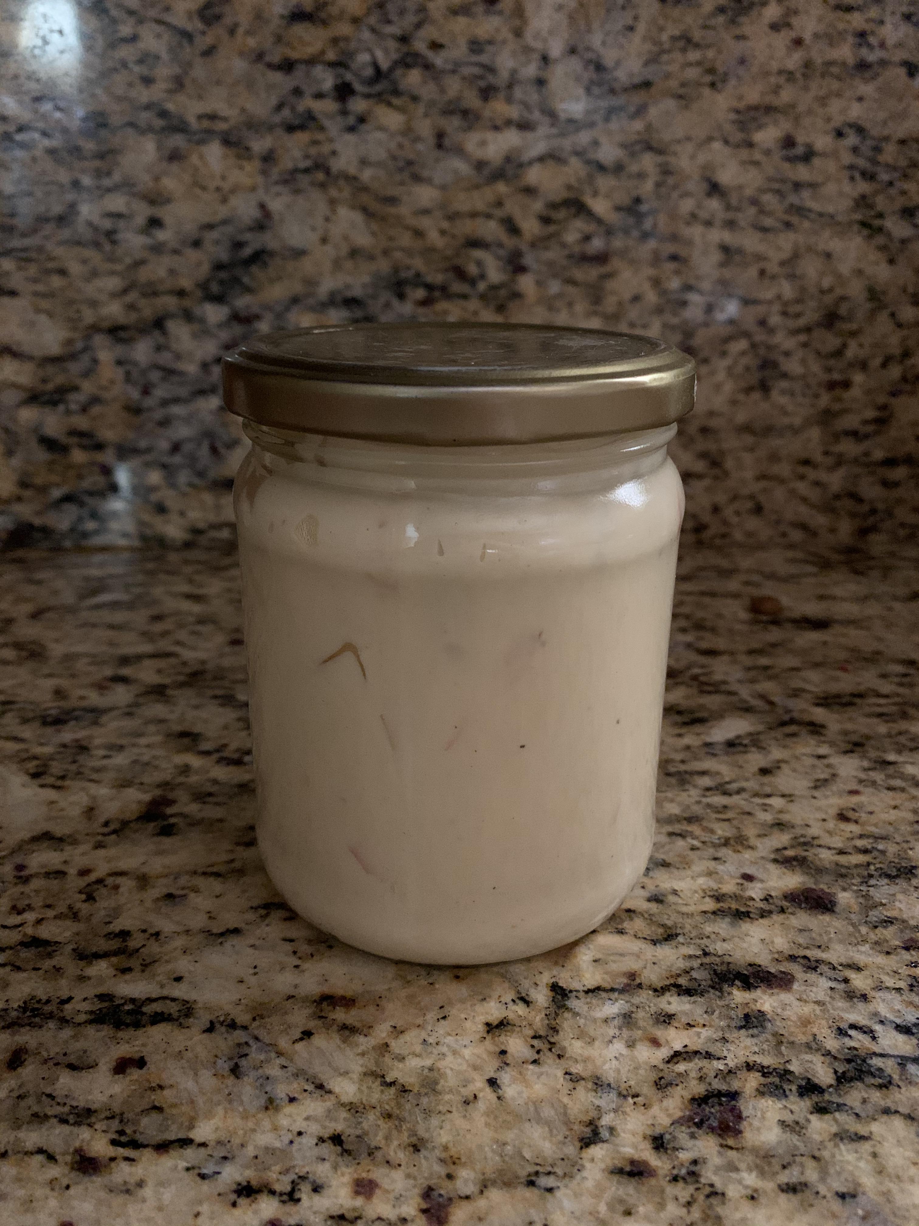 Homemade mayonnaise with habanero | Scrolller