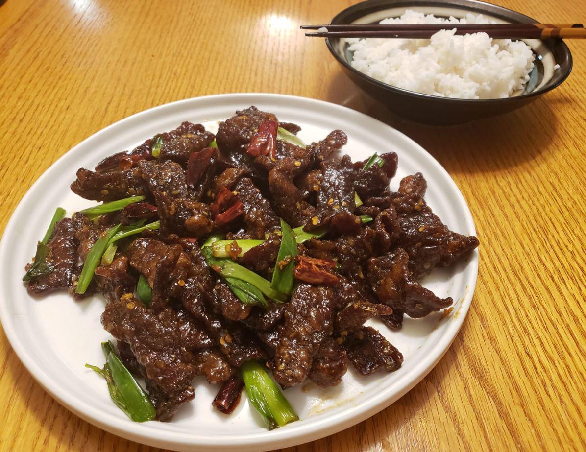 [Homemade] - Mongolian beef | Scrolller