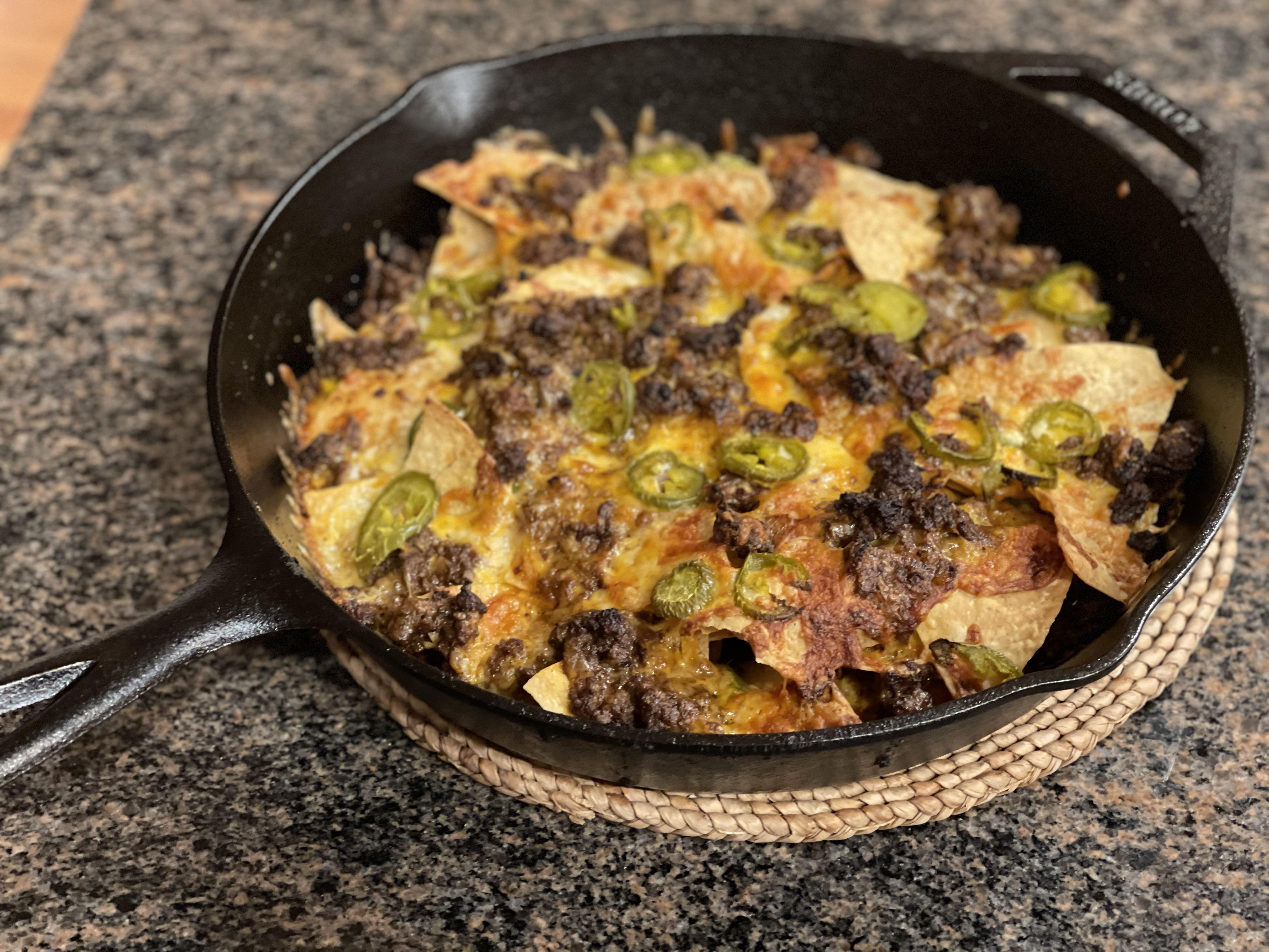 [homemade] Nachos | Scrolller