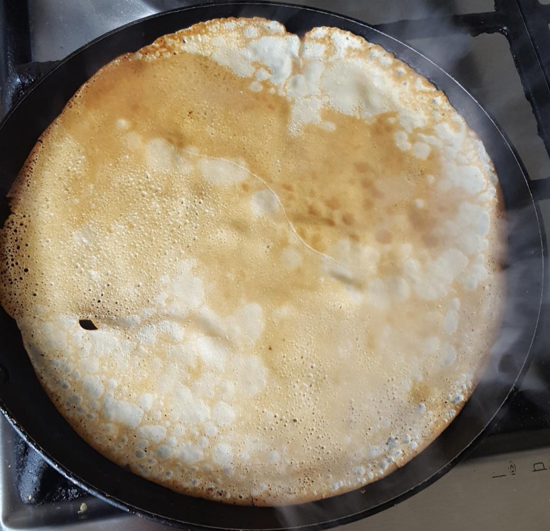 [Homemade] Pancake | Scrolller